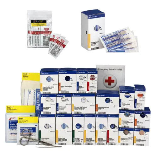 First Aid Supplies & Refills - First Aid Market
