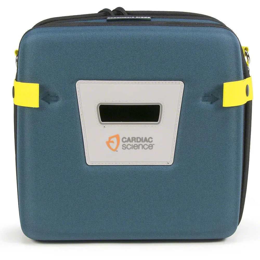 Cardiac Science Powerheart G3 AED Semi-Rigid Carry Case - First Aid ...