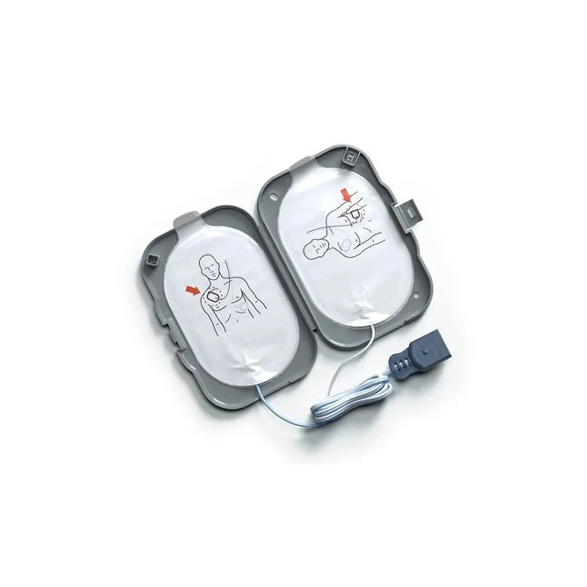 Philips Heartstart FRx AED with Hard Case - First Aid Market