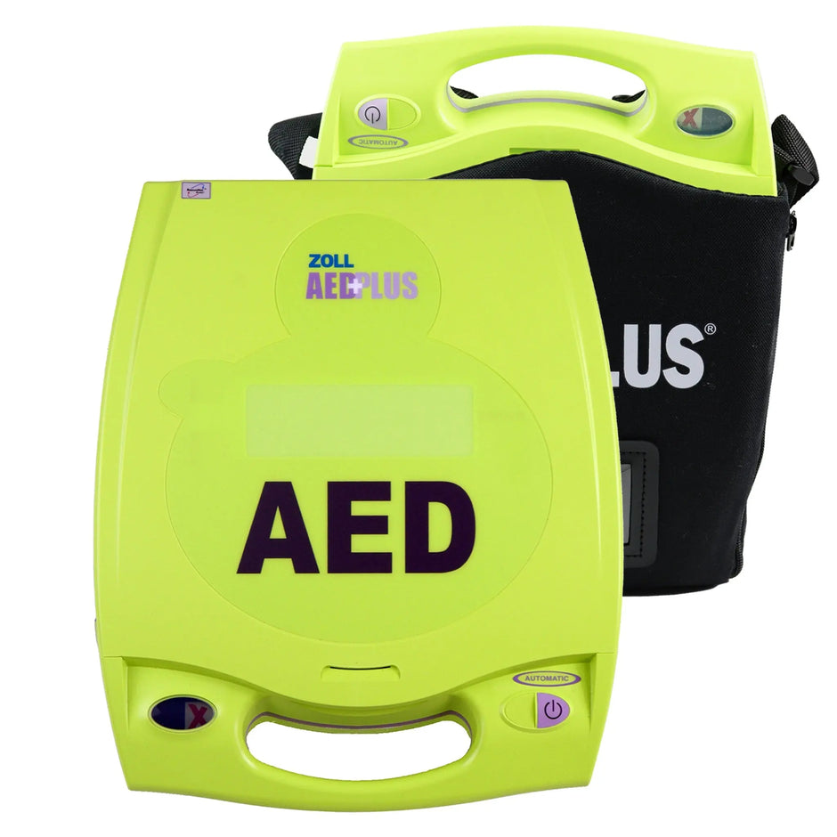 Refurbished AEDs - all makes and models at a lower price. – First Aid ...