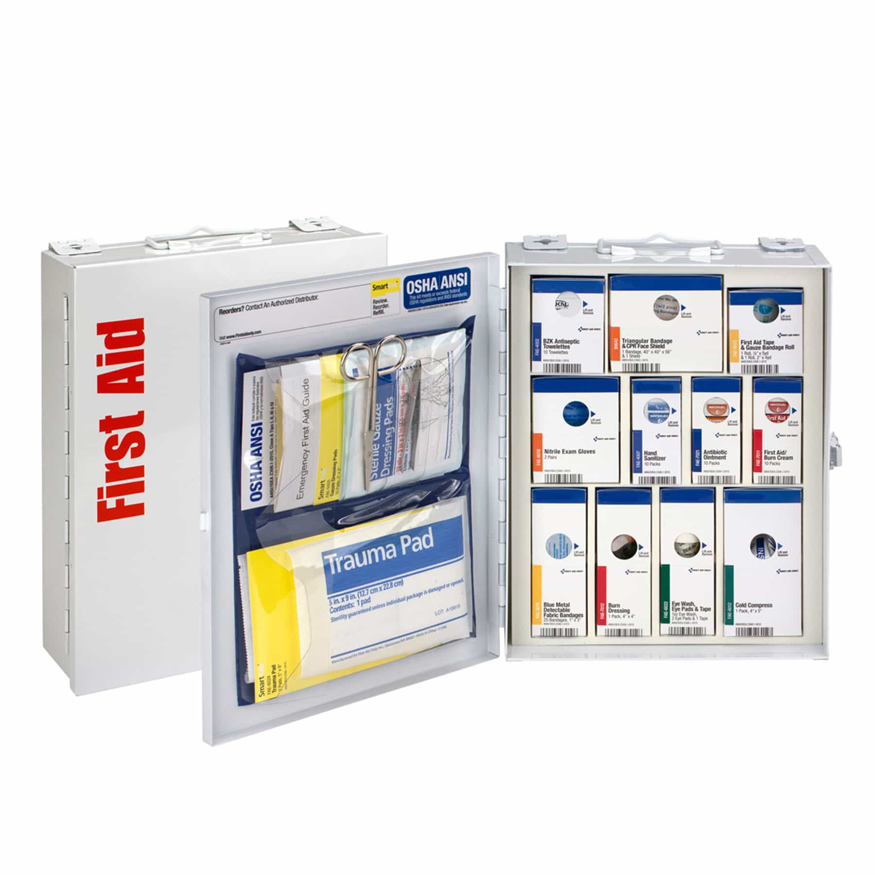 Compliance Kits – First Aid Market