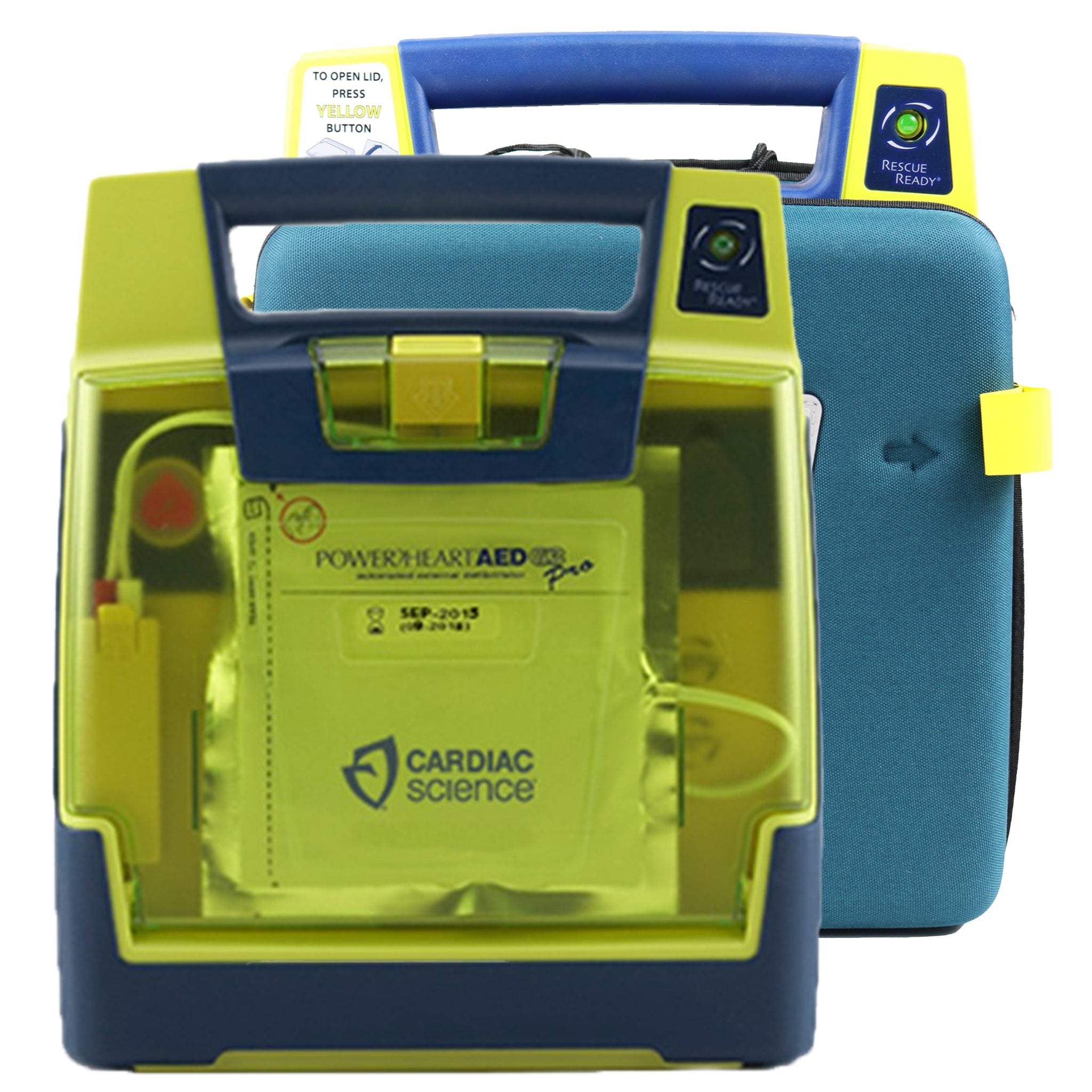 Cardiac Science Powerheart G3 Pro – First Aid Market